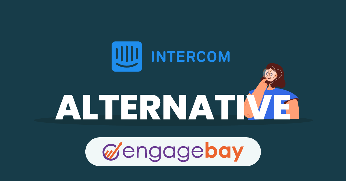 The Best Free Intercom Alternative | EngageBay