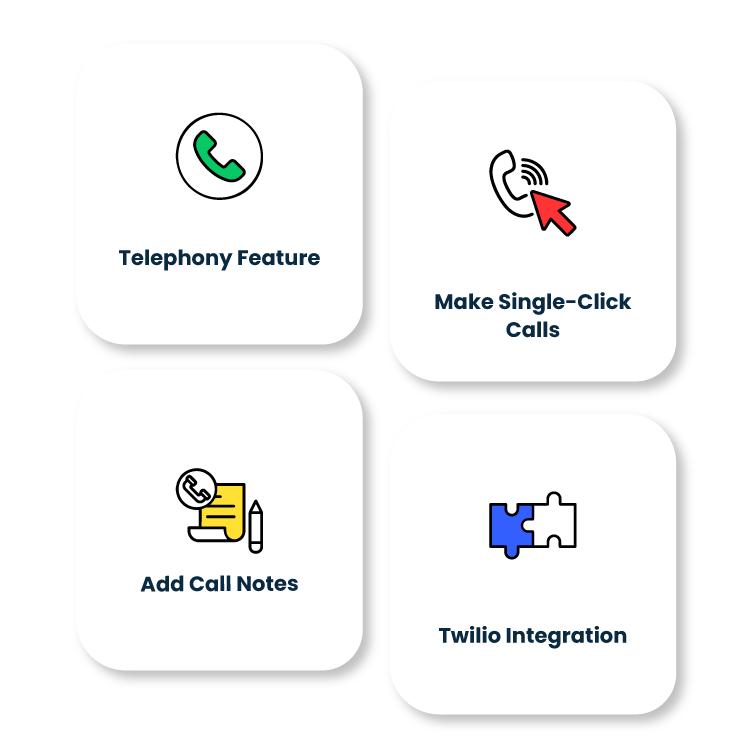 Call Center CRM Software with Auto Dialer | EngageBay CRM