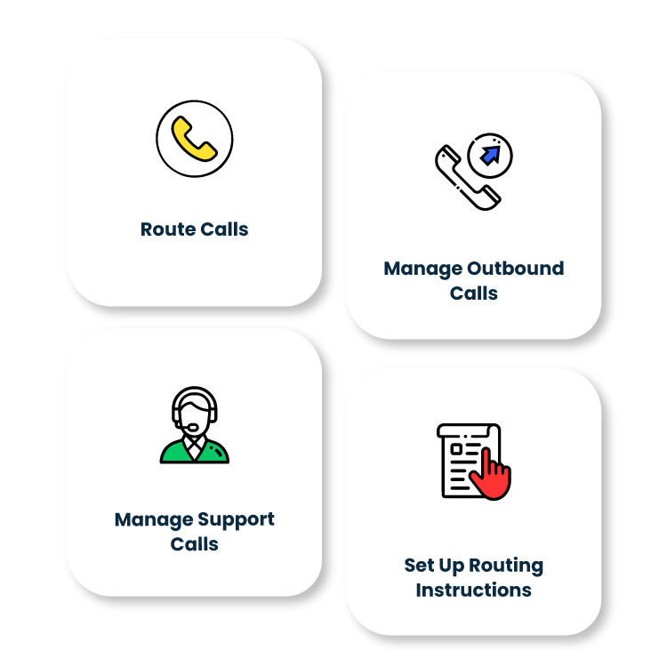 Call Center CRM Software with Auto Dialer | EngageBay CRM