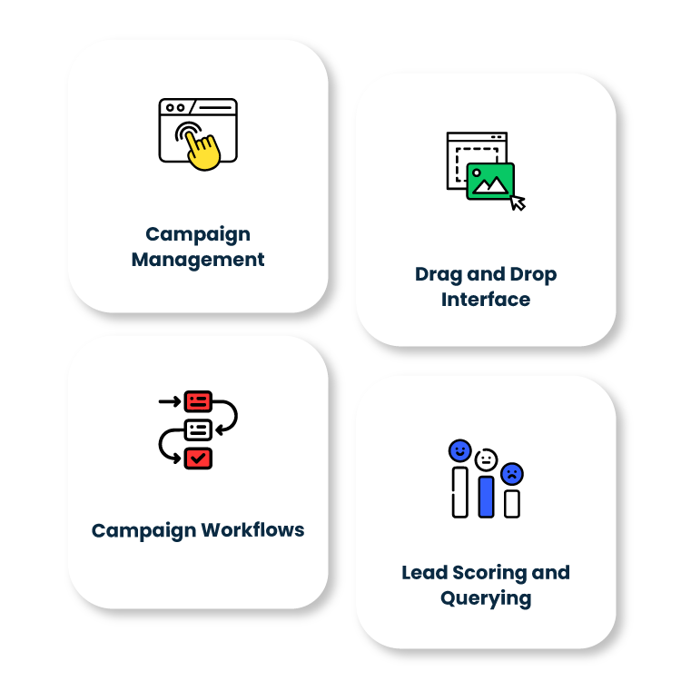 Campaign Management Software | EngageBay