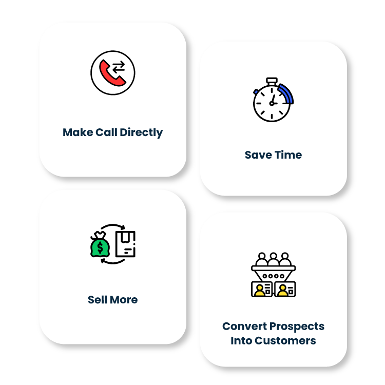 CRM Telephony Integration Software | EngageBay