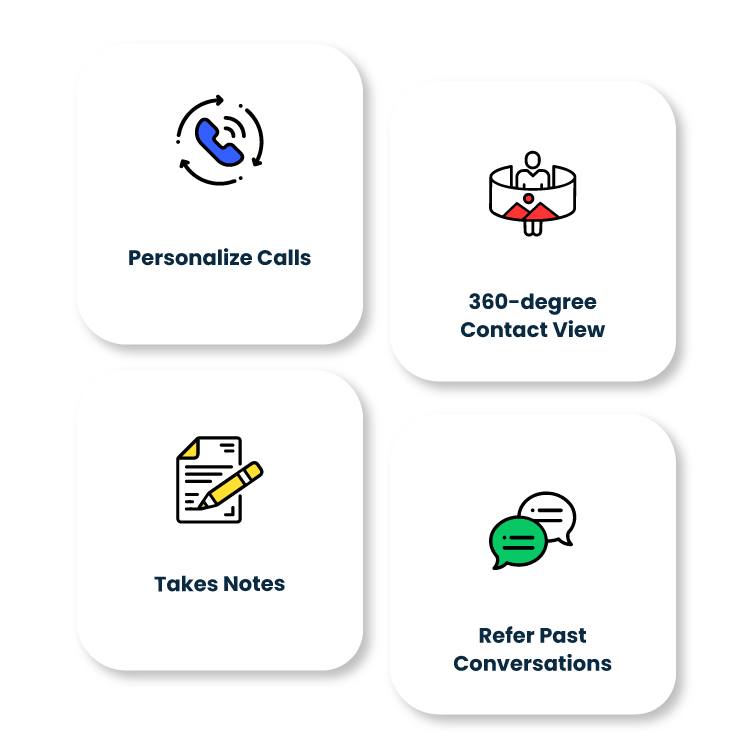 CRM Telephony Integration Software | EngageBay