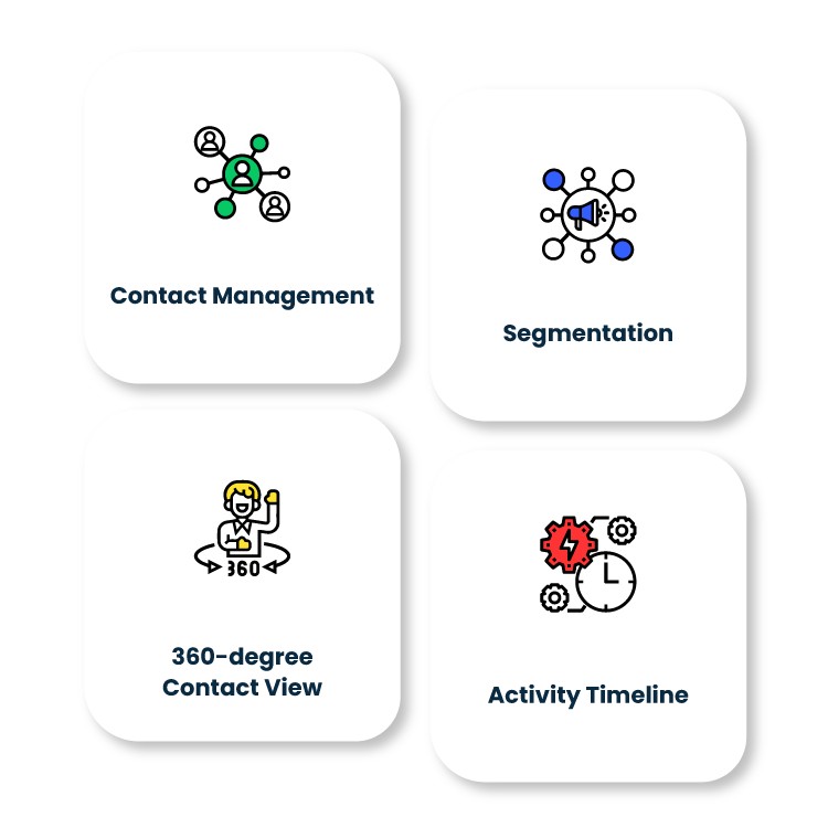 CRM Database Explained | EngageBay