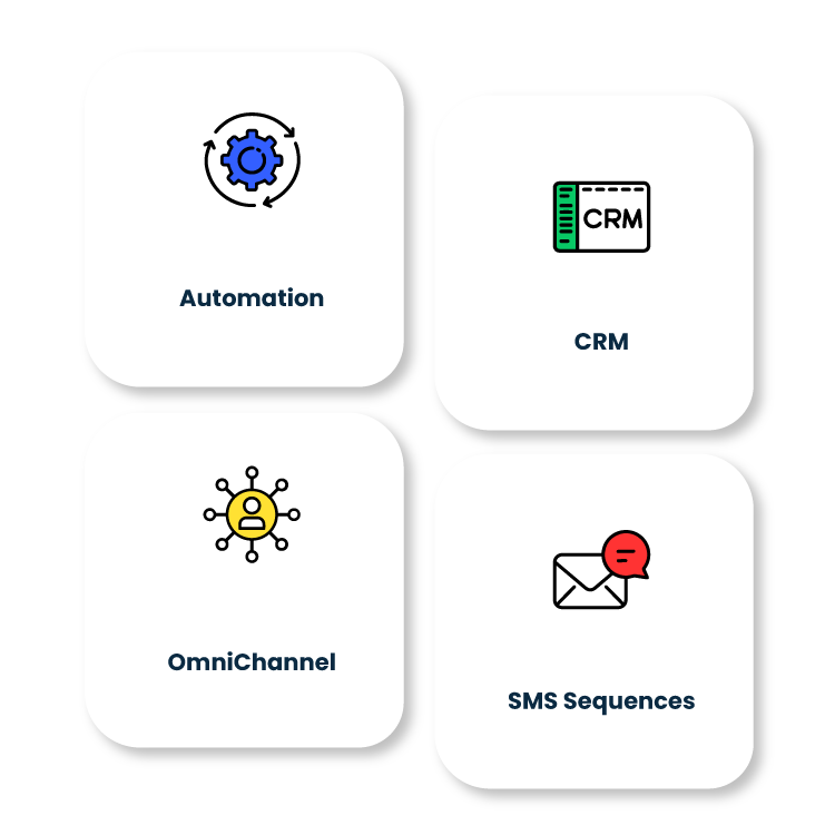 Free CRM with Text Messaging | EngageBay Free CRM with Text Messaging | EngageBay
