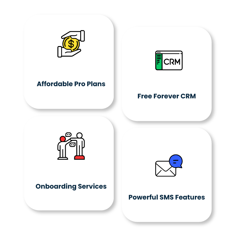 Free CRM with Text Messaging | EngageBay Free CRM with Text Messaging | EngageBay