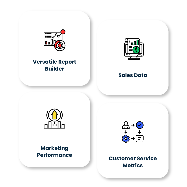 Custom Reporting - EngageBay