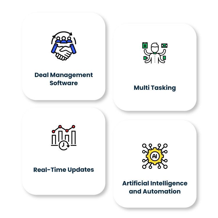 Deal Management Software | EngageBay CRM