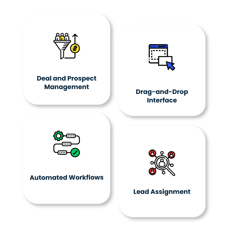 Deal Management Software | EngageBay CRM