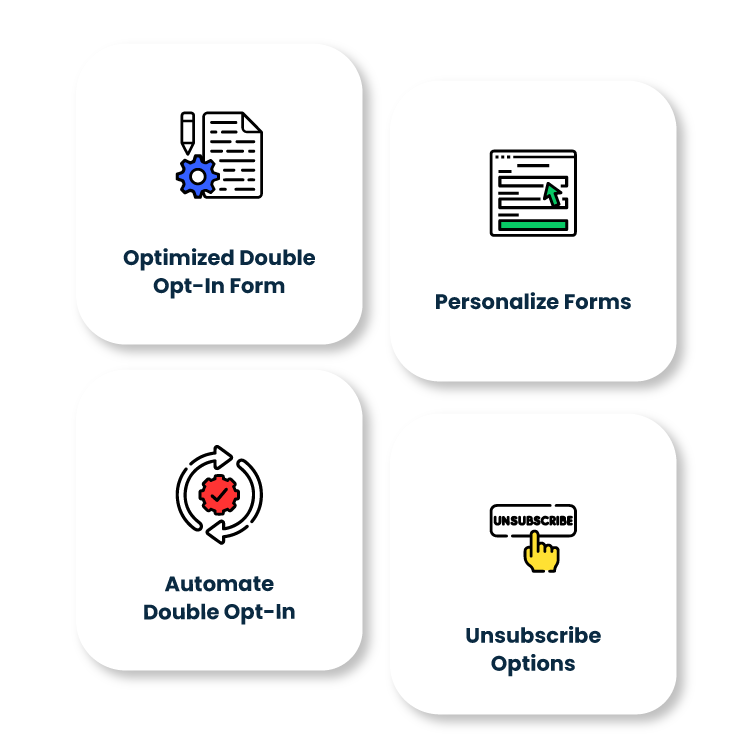 Double Opt-In Email Marketing for Quality Leads | EngageBay