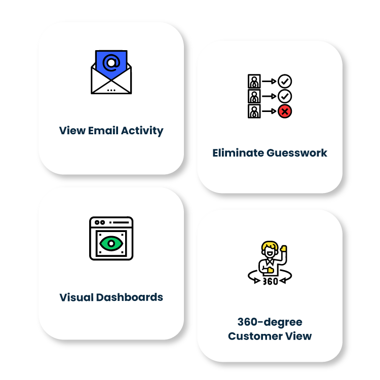 Email Tracking for Gmail, Outlook & Office 365 | EngageBay