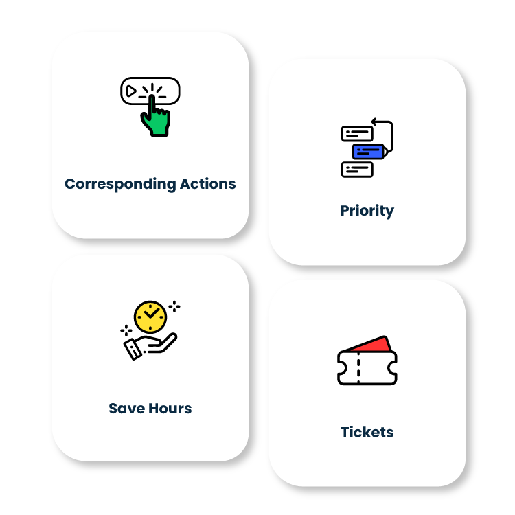 Customer Support Macros System | EngageBay