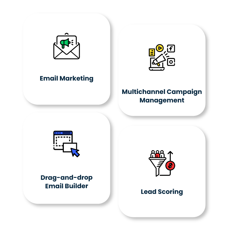 Multichannel Campaign Management Platform | EngageBay