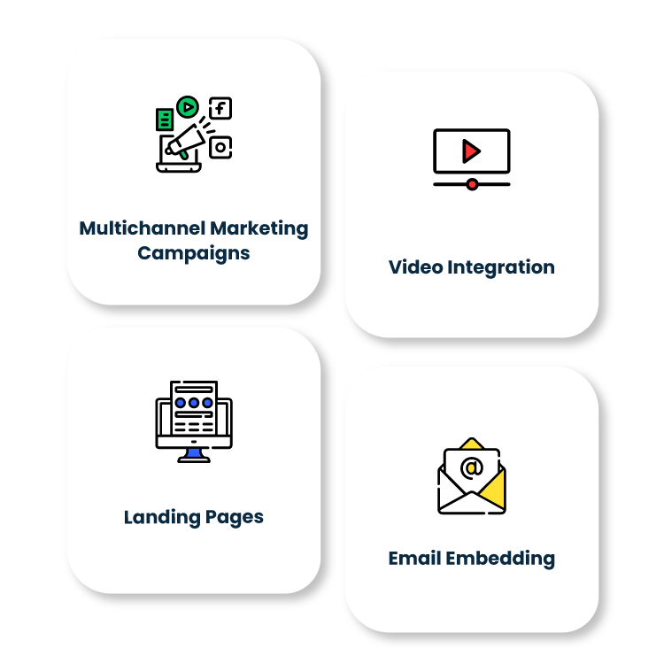 Multichannel Campaign Management Platform | EngageBay