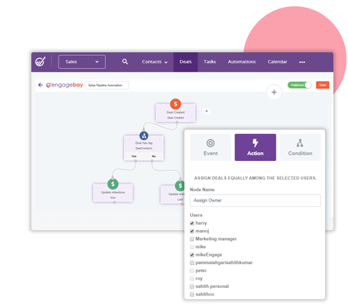 免费自动化CRM | engage ebay - 欧宝官网直播
